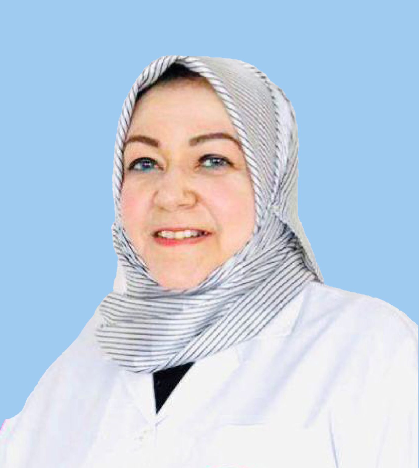 Dr. Azza Mohamed Algemay | Elaj Medical Centre Clinic Ajman, Best ...
